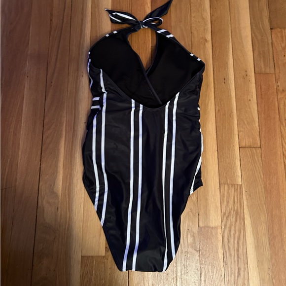 Grace Karin | Swim | Grace Karin Womens Stripe Onepiece Swimsuit High ...